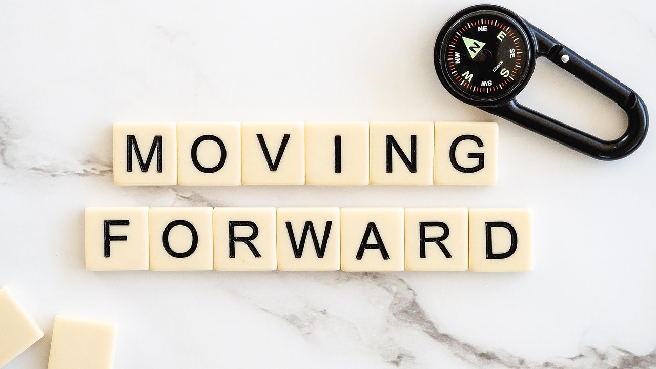 Mau Safe? Move On Dong!! - Berbagi Ilmu K3LH Tanpa Batas